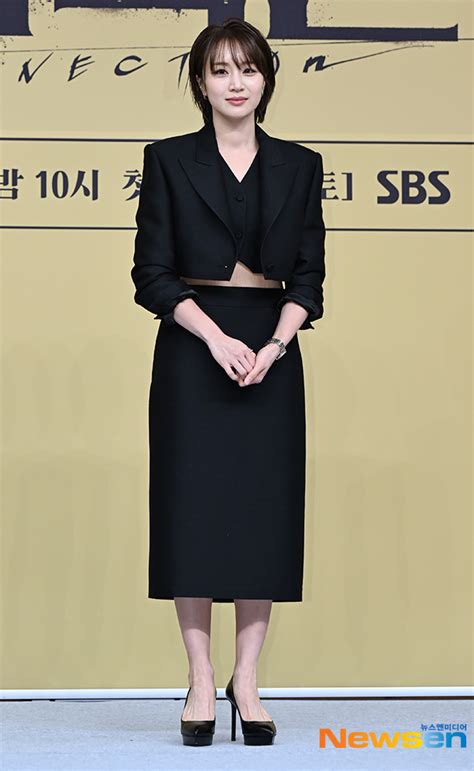 정유민 매혹적인 아우라 [포토엔hd] 손에 잡히는 뉴스 눈에 보이는 뉴스 뉴스엔