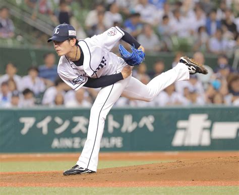 西武・今井vsロッテ・岩下スタメン発表 スポーツ報知