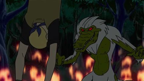 Dr Quymn Medicine Woman Venture Bros Episodes The Mantis Eye