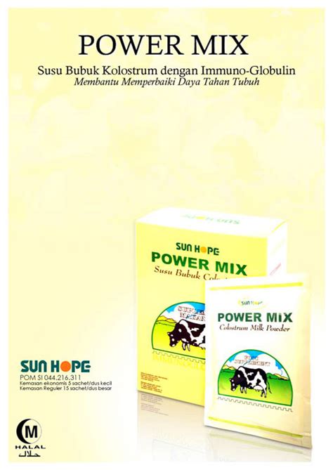Jual Susu Kolostrum Pow Mix Jakarta Bisa Gojek Dan COD