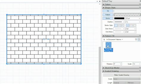 Pattern Origin InLayOut LayOut SketchUp Community