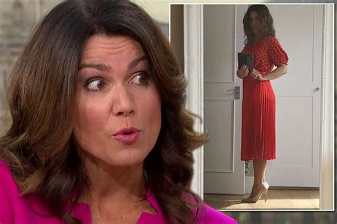 Susanna Reid S Body Measurements Including Height Weight Dress Size Shoe Size Bra Size