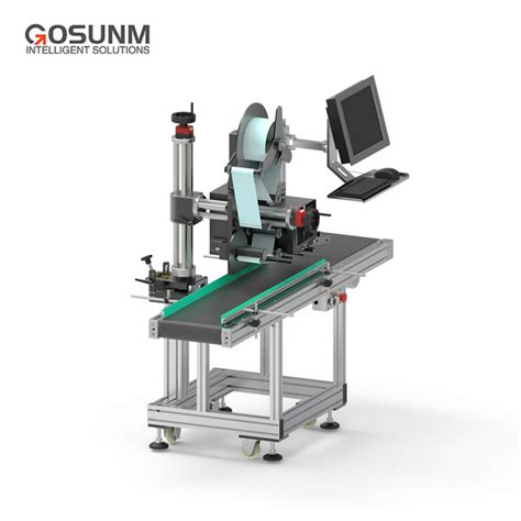 Real Time Printing Cache Printing Blow Labeling Roll On Labelling