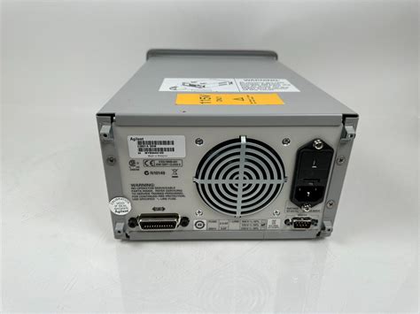 Keysight E3631a 80w Triple Output Power Supply For Sale Online Ebay