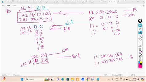 Ccna Class Day 4 Youtube
