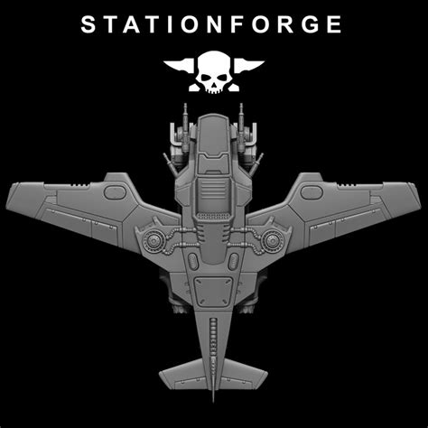 3d Printable Scavenger Cutlass By Station Forge