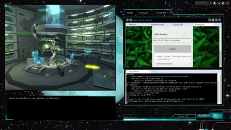 YOLO Space Hacker Code Bikini
