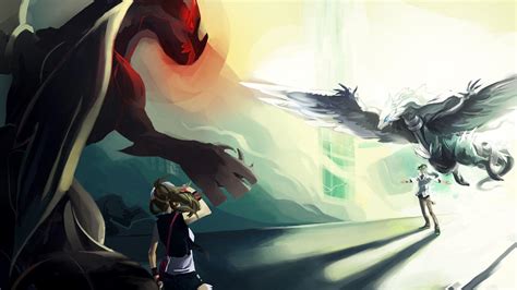 Zekrom Wallpapers Wallpaper Cave