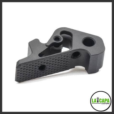 Tti Airsoft Victor Tactical Trigger For Aap Glock La Airsoft