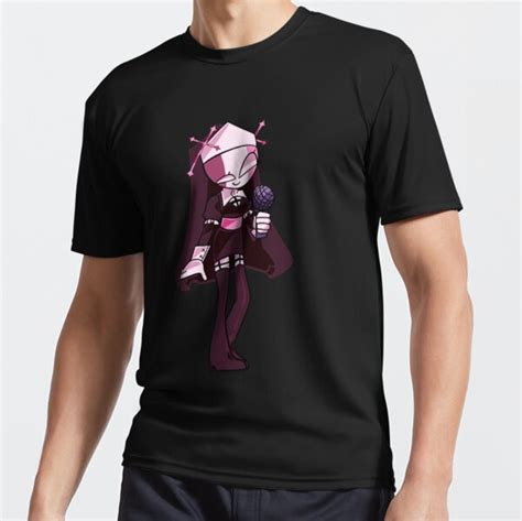 Sarvente Friday Night Funkin Active T Shirt For Sale By Jwaneca