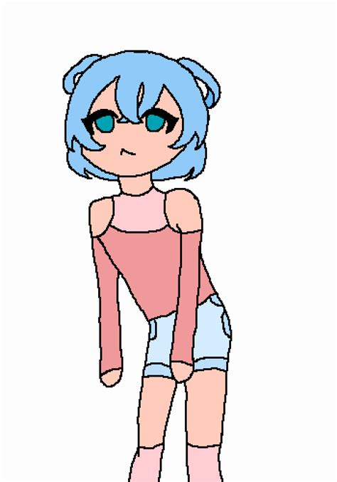 Pixilart Blink Animation By P3achytea