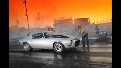 All Out Racing Season 1 Muscle Class Lonestar Motorsports Park