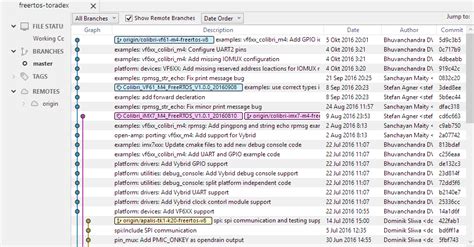 Tutorial Running Freertos On Nxp Imx7dual Cortex M4f Mcu On Eclipse