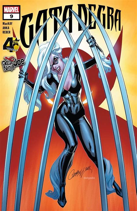 Gata Negra 09 2019 The Old Shinobi