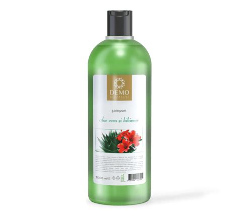 Sampon Aloe Vera Si Hibicus 1000ml Demo