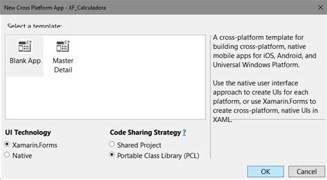 Xamarinforms Create A Login Page Mvvm