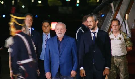 Lula Cancels Trip To China Due To Health Problems — Mercopress