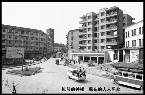 除了瀘州老窖，這組老照片能勾起每個四川瀘州人的回憶 每日頭條