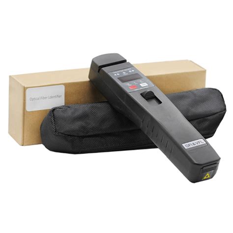MAY41 High Quality Live Fiber Identifier Active Fiber Detector Fiber