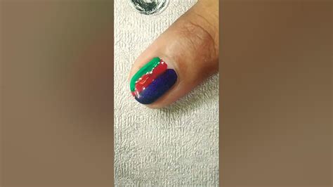 Easy Nailart Shortvideo Youtubeshorts Youtube