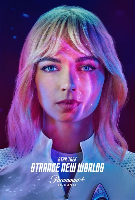 New Star Trek Strange New Worlds Season 3 Cast Portraits Are Truly
