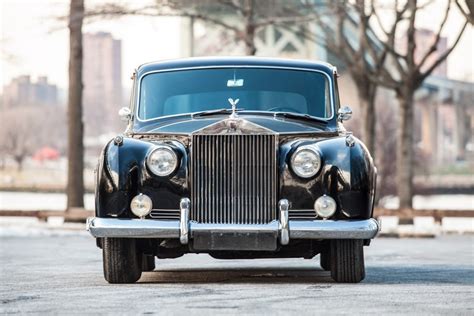 1960 Rolls Royce Phantom V Stock 19096 For Sale Near Astoria Ny Ny
