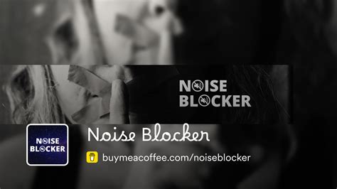 Noise Blocker Buymeacoffee