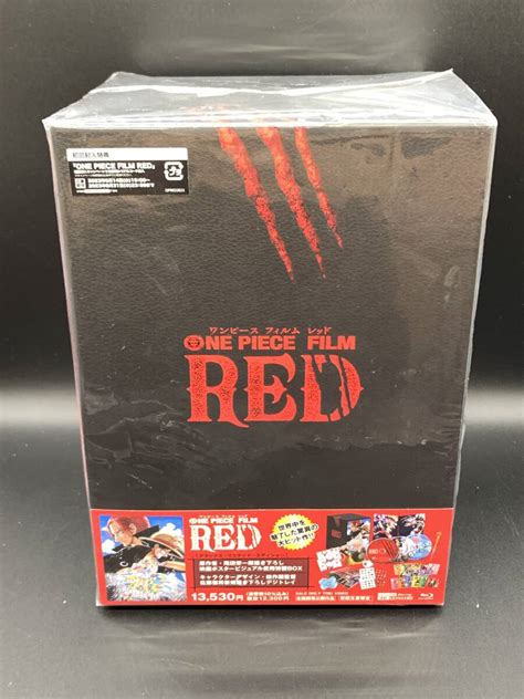 Yahooオークション 【同梱不可】中古品 One Piece Film Red デラッ