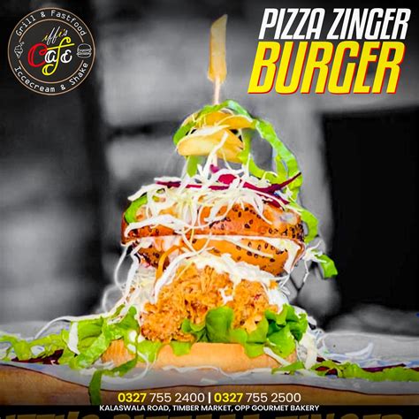 Iffis Cafe Pasrur Timber Market Iffiscafe • Instagram Photos And