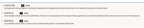 new line after computation expression name breaks code · issue 2832 · fsprojects fantomas · github