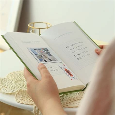 Indigo 자문자답 나의 일기 핫트랙스