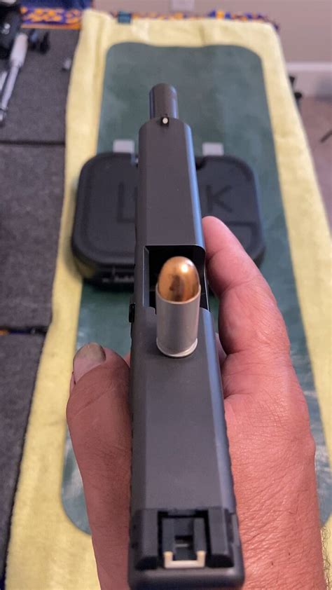 Glock Loading Tutorial