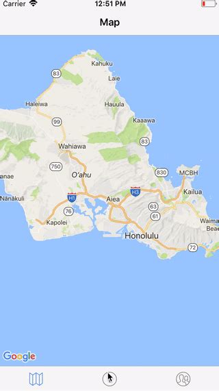 Bottom Part Of Ionic Tabs Is Not Clickable Issue 1919 Mapsplugin