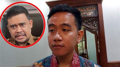 Terkait Usulan Pemecatan Bobby Nasution Dari Anggota Pdip Gibran Akan