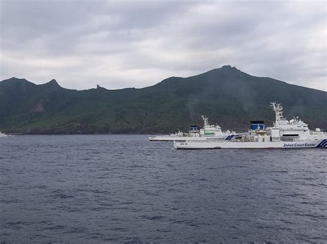 ②石垣市が行う尖閣諸島沖縄県石垣市の調査に同行いたしました。衆議院議員 和田有一朗 Hpお知らせ｜
