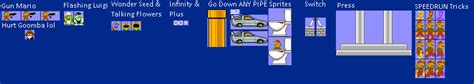 Smb1 Super Gaming Secrets Sprites Recreation Wip By Smbmariojpn On