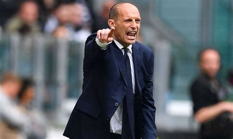 Juventus Allegri E Giuntoli A Duello Sul Dna Bianconero Si Decide Il Futuro Del Tecnico