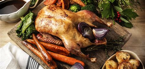 Roast Duck Recipe · Gressingham
