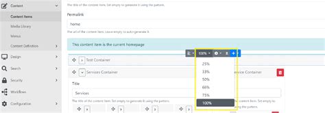 Bootstrap Layout For Widget Orchard Core · Issue 8406 · Orchardcmsorchard · Github