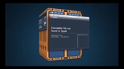 How To Fix Executable File Not Found In PATH Errors In Docker Containers