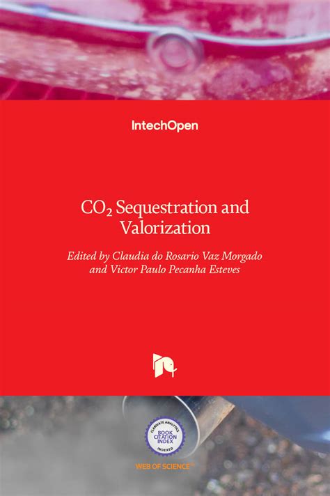 Co2 Sequestration And Valorization Intechopen
