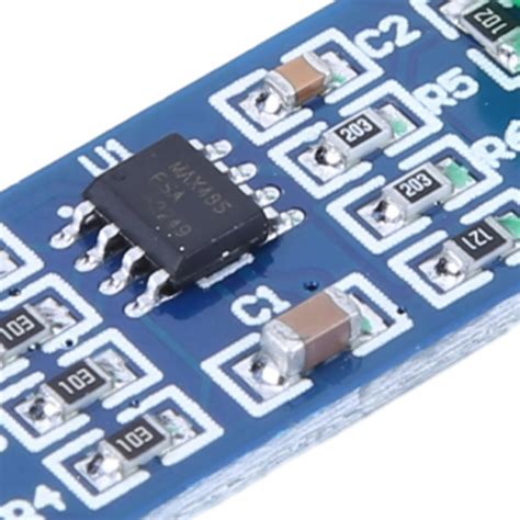 Rs 485 Ttl A Rs485 Max485csa Max485 Módulo Ttl A Rs 485 Módulo Para Arduino Mcu Walmart En Línea
