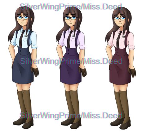 Tf2 Oc Colour Variants Finished By Silverwingprime On Deviantart
