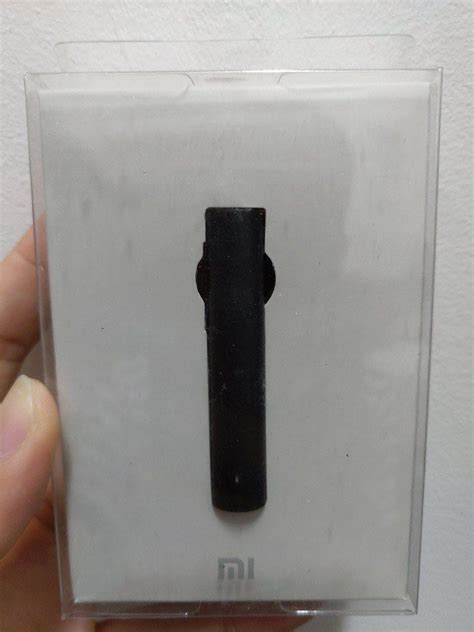 Xiaomi Bluetooth Headset Audio Earphones On Carousell