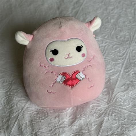 8” Lala Squishmallow Perfect Condition Only Been On Depop