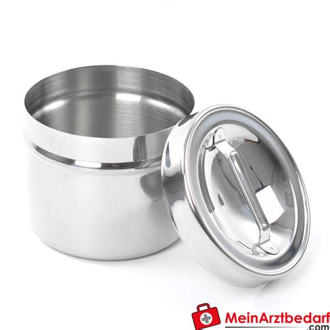 Teqler Swab Container