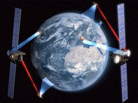 Esa European Data Relay Satellite Edrs System