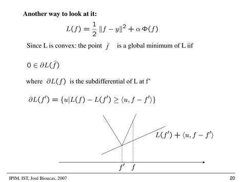 Ppt Shrinkagethresholding Iterative Methods Powerpoint Presentation Id5009306