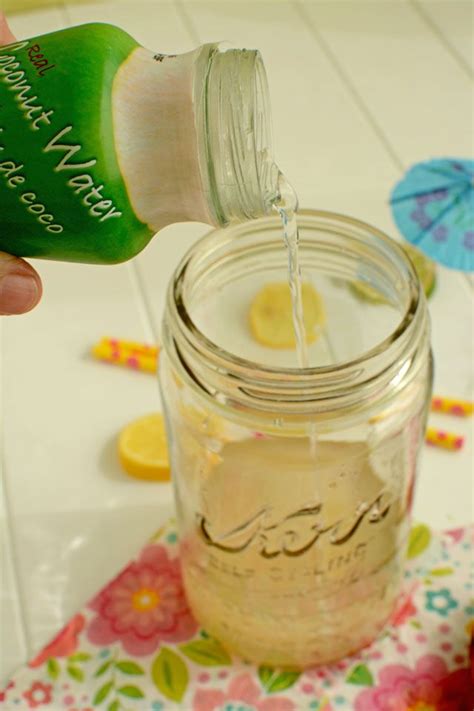 Fermented Coconut Water The Completer Guide Recipe Nutrition