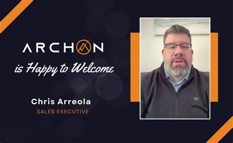 [video] Archon On Linkedin Welcometotheteam
